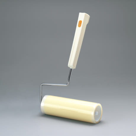 高機能粘着ローラー「エレップクリーナー™」の特長｜洗えるタイプとの比較も - コラム - 日東電工ベースマテリアル テープおまかせナビ